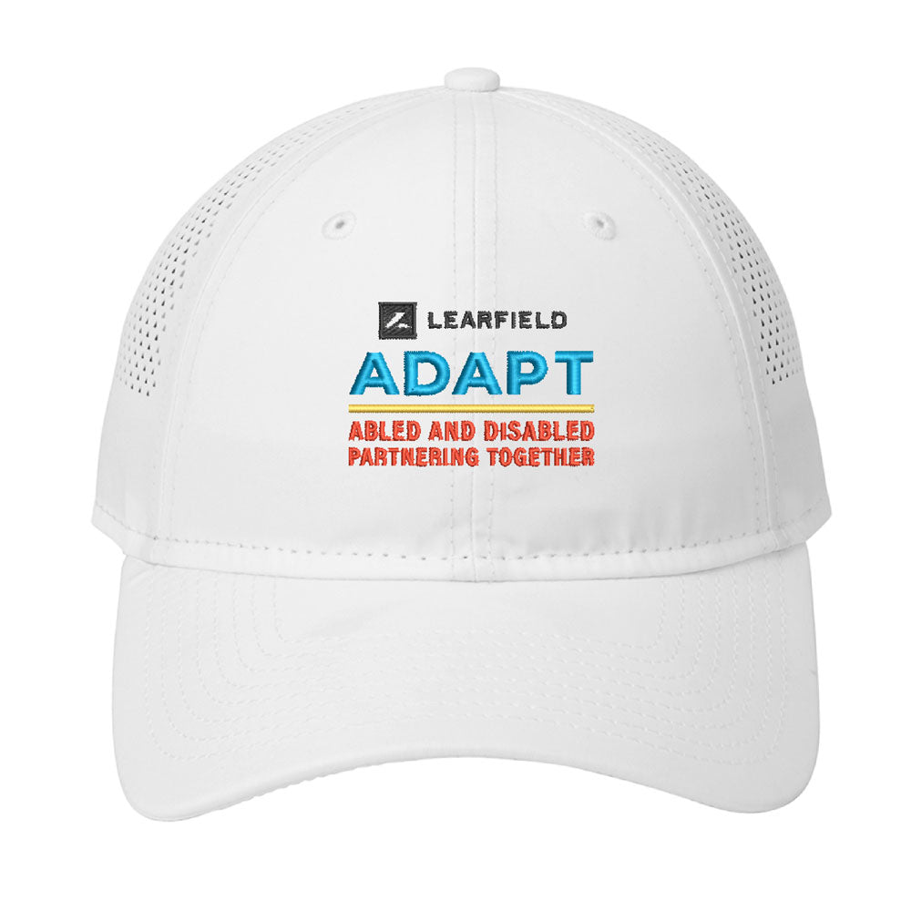 New Era ® Perforated Performance Cap - Adapt – Learfield Store